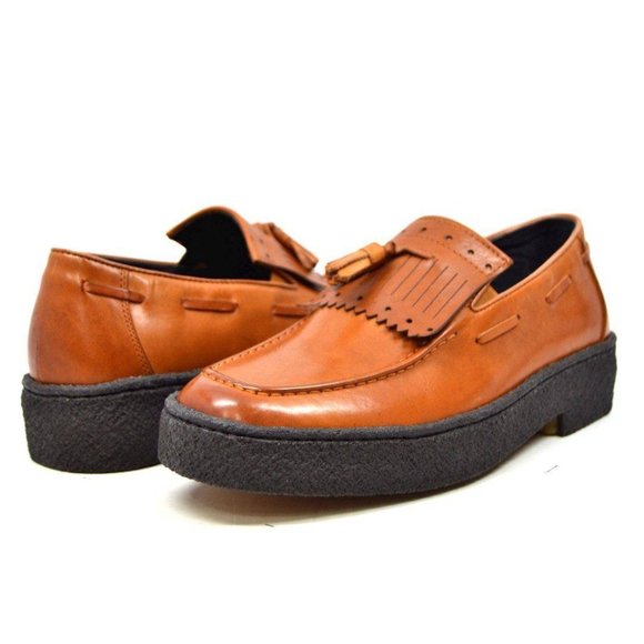 British Walkers | Shoes | British Walkers Mens Playboy Cruise Leather ...